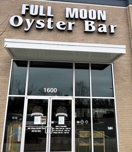seafood north carolina oysters ftr