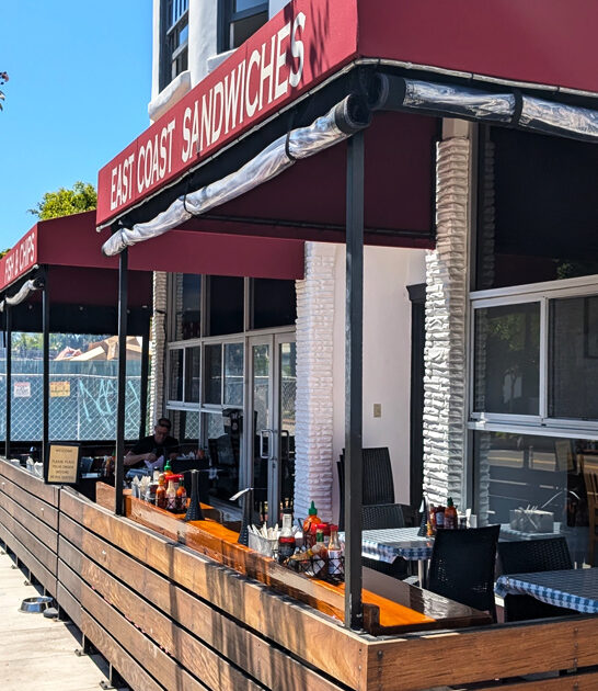 seafood spot california known ftr