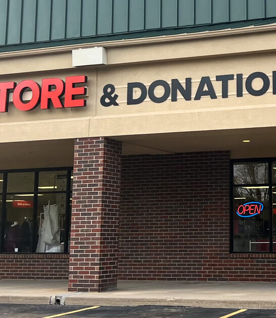 secondhand shopping spot kansas ftr