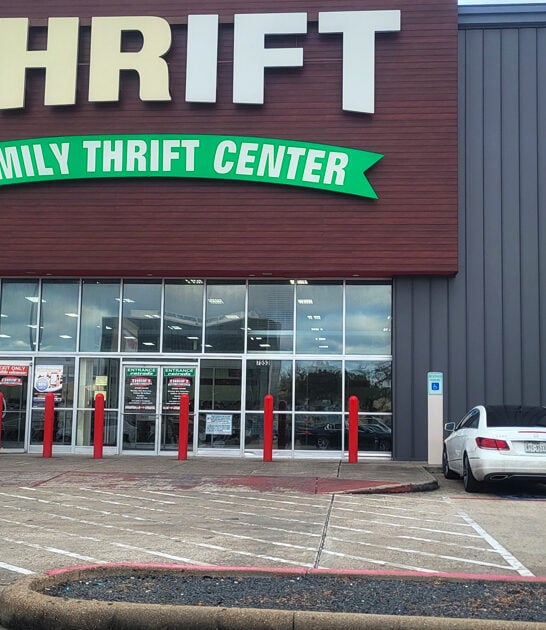 secondhand shops texas way ftr
