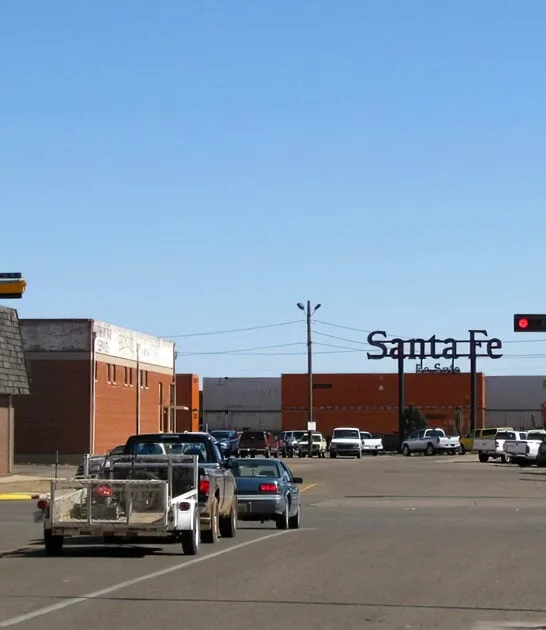 security towns new mexico ftr