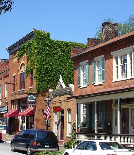 serene haven tennessee town ftr