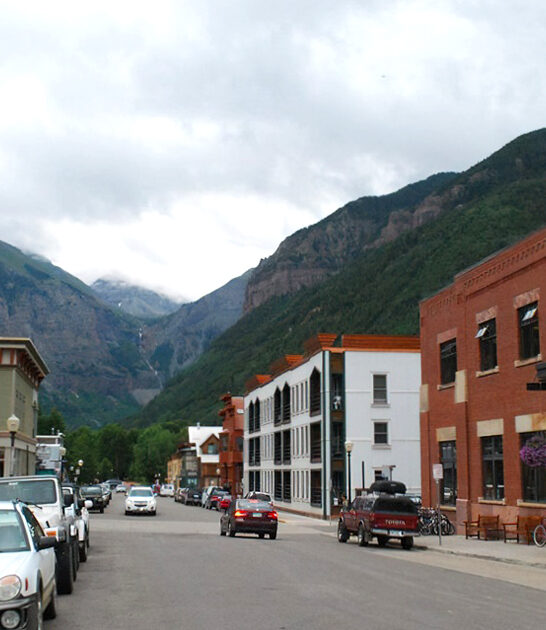 serene mountain cities colorado ftr