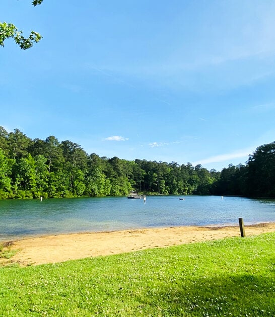 serene north carolina park ftr