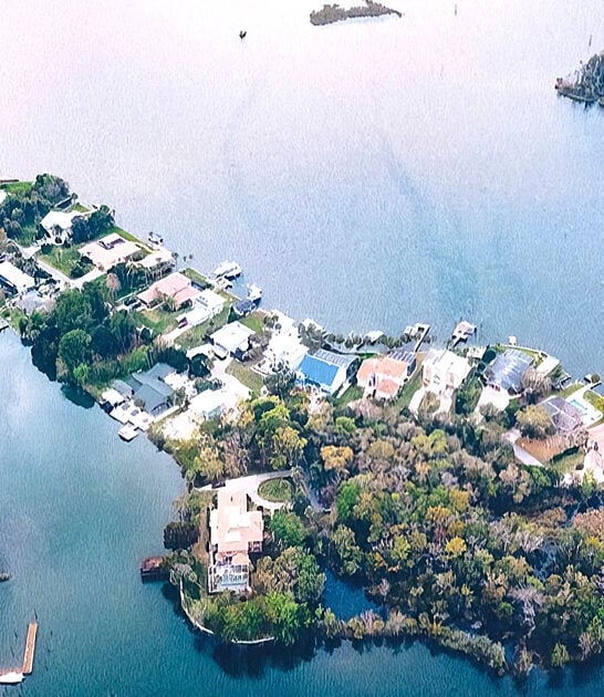 serene town florida paradise ftr