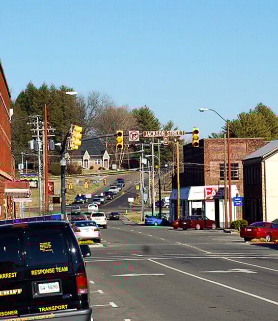 shockingly charming town tennessee ftr