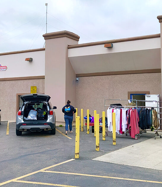 shopping cart thrift california ftr