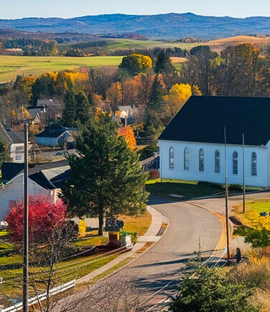 slow paced connecticut towns ftr