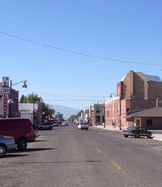 small town idaho pace ftr