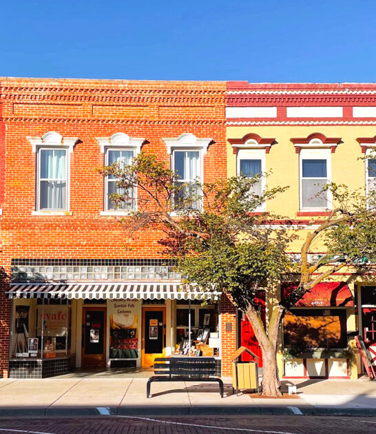 small town kansas movie ftr