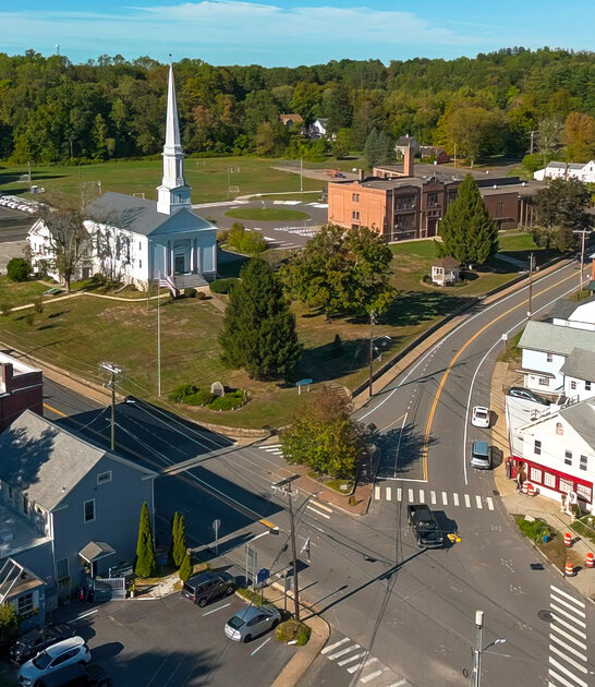 small towns connecticut ftr
