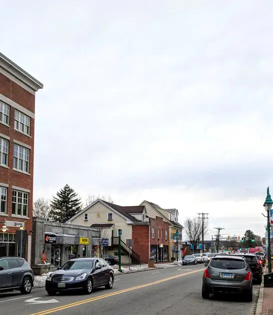 small towns connecticut known ftr