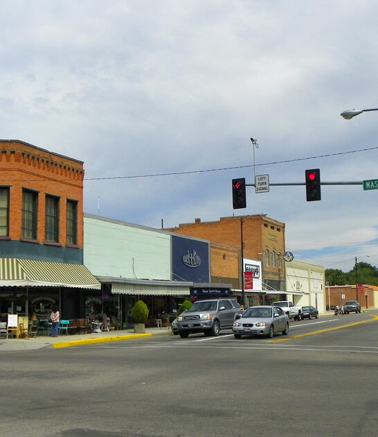 small towns idaho security ftr