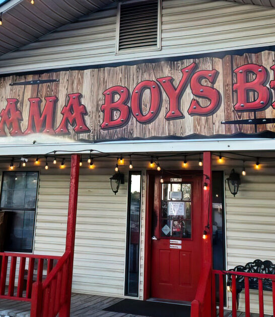 smoky alabama bbq paradise ftr