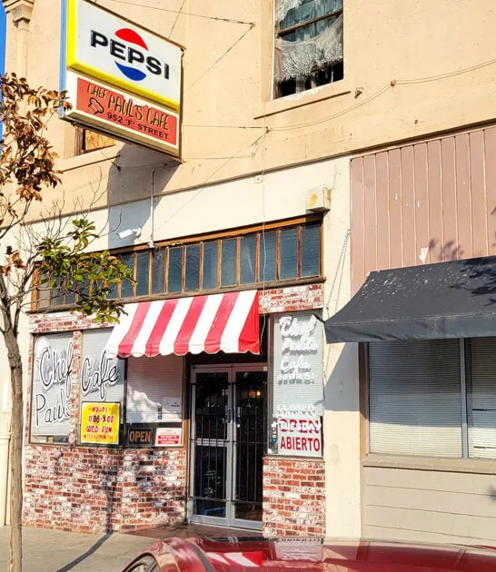 soul food california cafe ftr