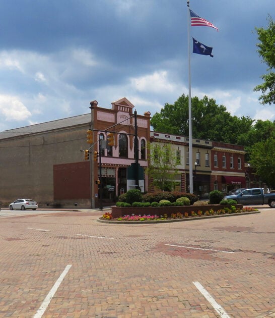 south carolina relax town ftr