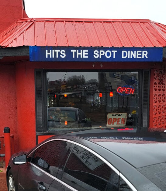 steak eggs diner colorado ftr