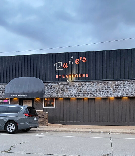 steakhouses iconic iowa best ftr