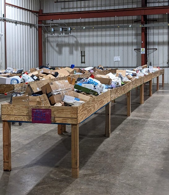 store indiana treasure bin ftr