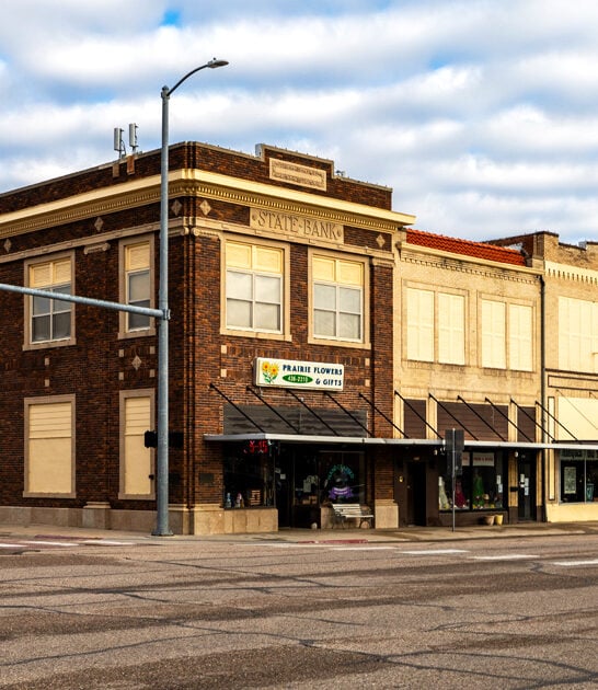 stress free towns nebraska ftr