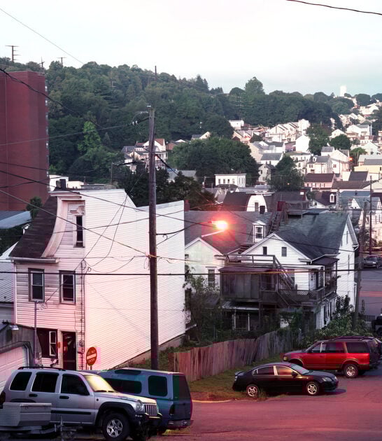 stress free towns pennsylvania ftr