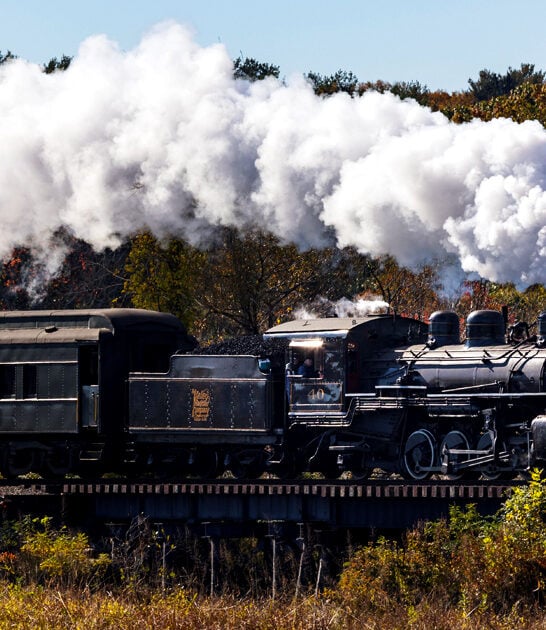 stunning connecticut train ride FTR