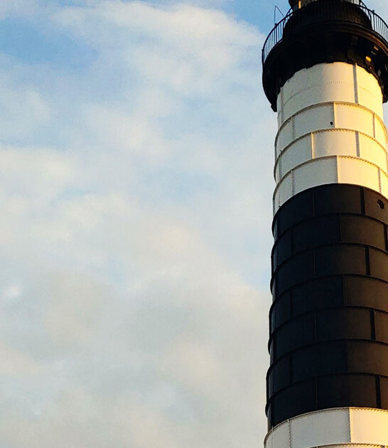 stunning lighthouse michigan awesome ftr
