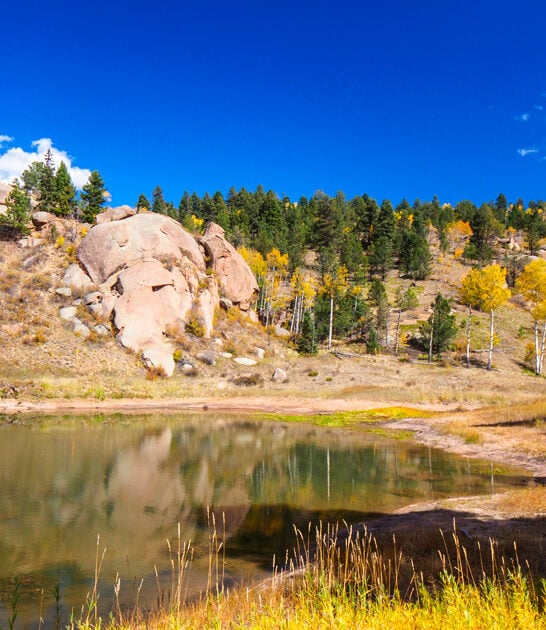 stunning state park colorado ftr