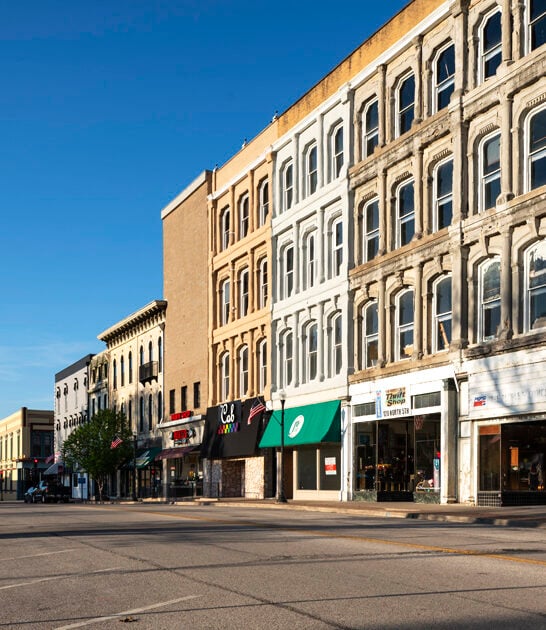 stunning town illinois love ftr