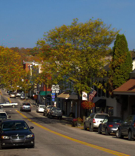 stunning towns west virginia ftr