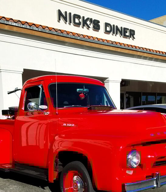 style diner florida homemade ftr
