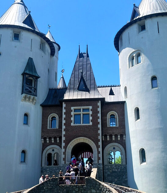 tennessee charming dream castle ftr