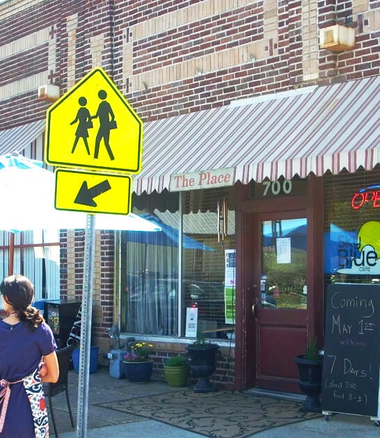 tennessee homey cafe pancakes ftr