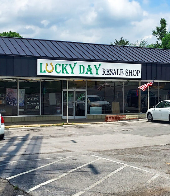 tennessee secondhand shopping gem ftr