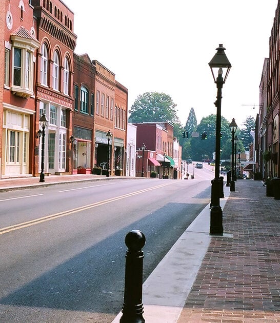 tennessee small town charm ftr