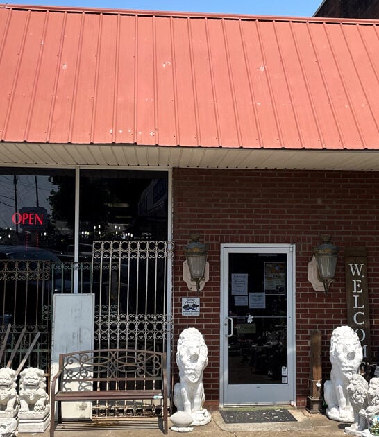 tennessee treasures antique store ftr