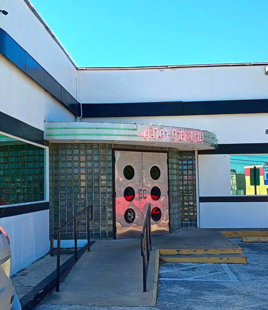 texas cornbread diner spot ftr