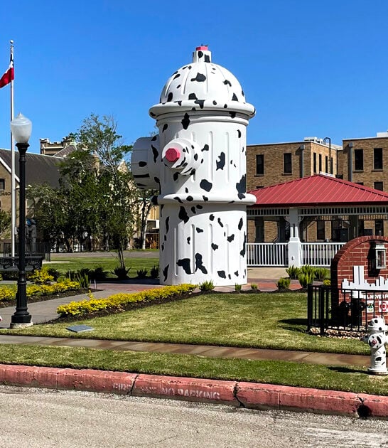 texas fascinating roadside attraction ftr