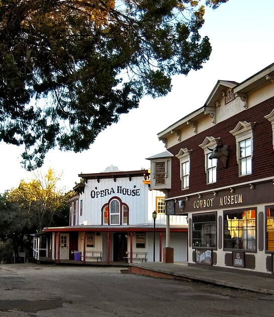 texas gorgeous historic town ftr