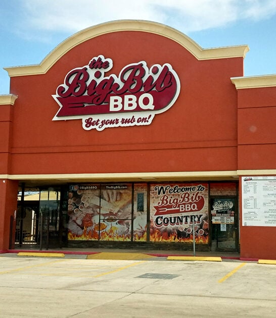 texas iconic barbecue restaurant ftr