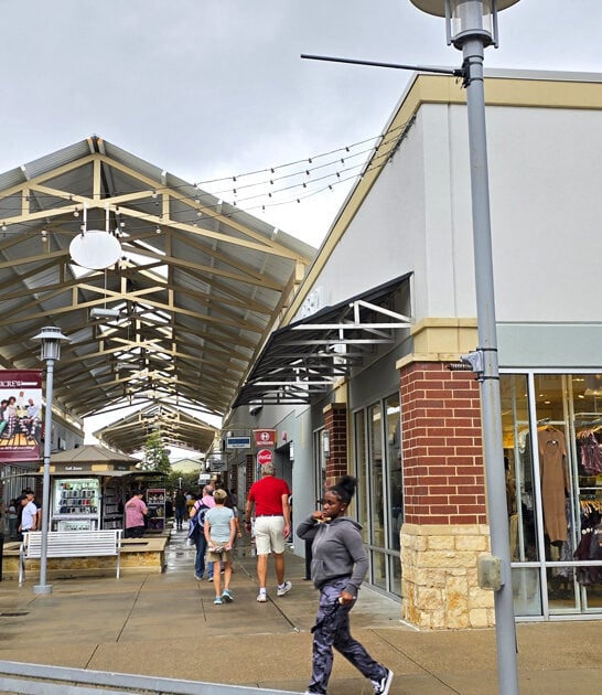 texas massive outlet mall ftr