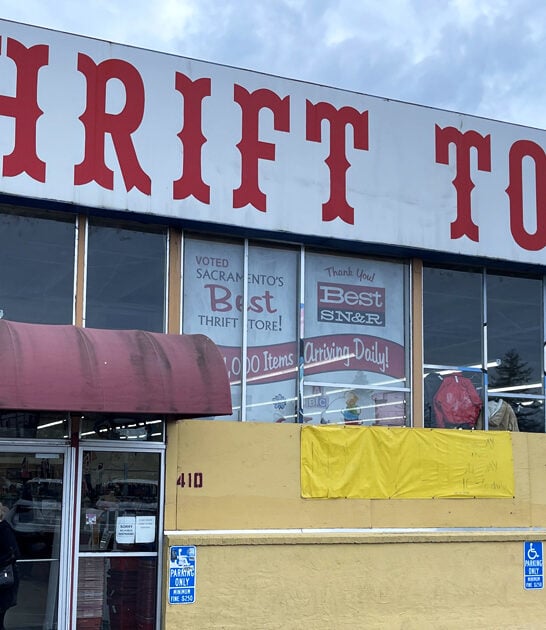 thrift california bargain friday ftr