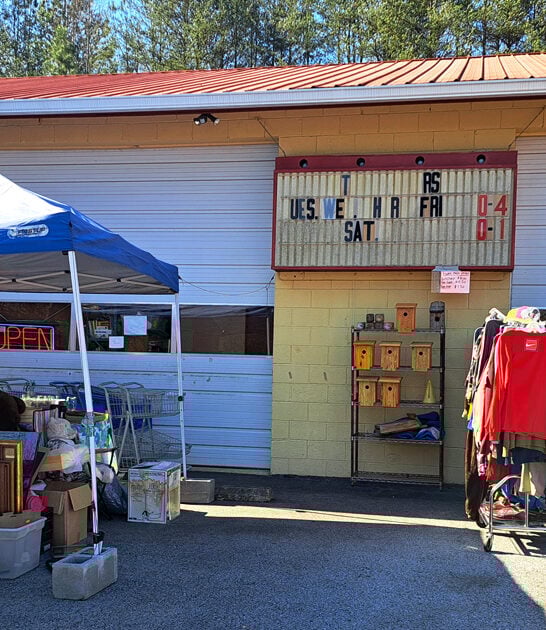 thrift georgia store drive ftr