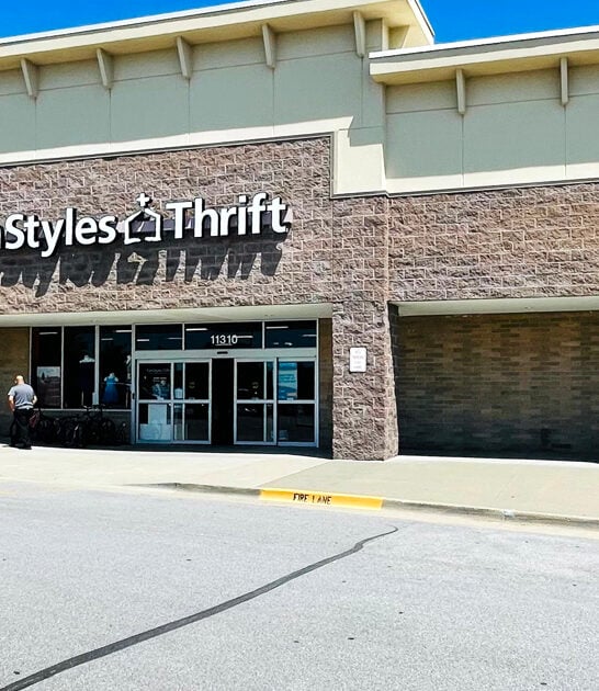 thrift gigantic stores kansas ftr