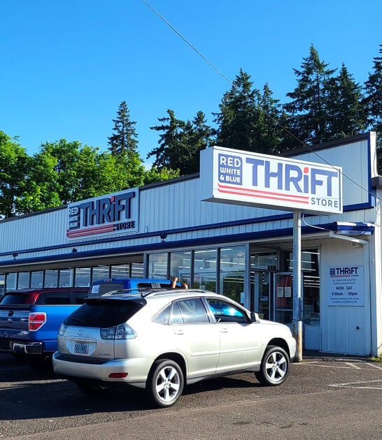 thrift oregon massive way ftr