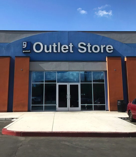 thrift store california huge FTR
