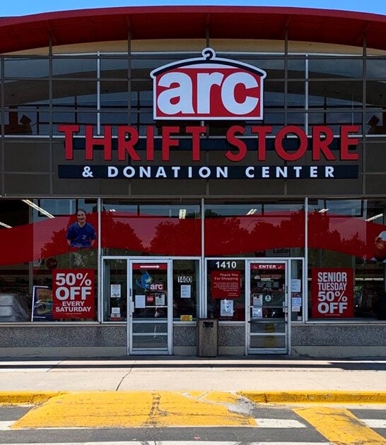 thrift store colorado cheap FTR