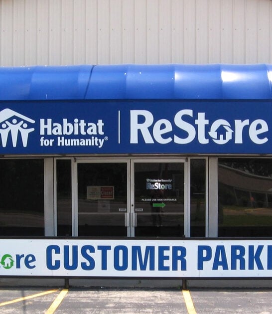 thrift store indiana drive ftr