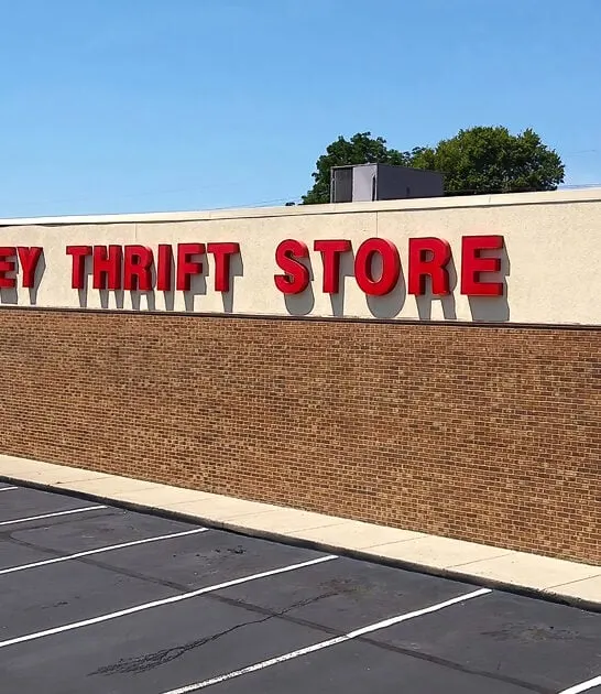 thrift store prominent ohio ftr