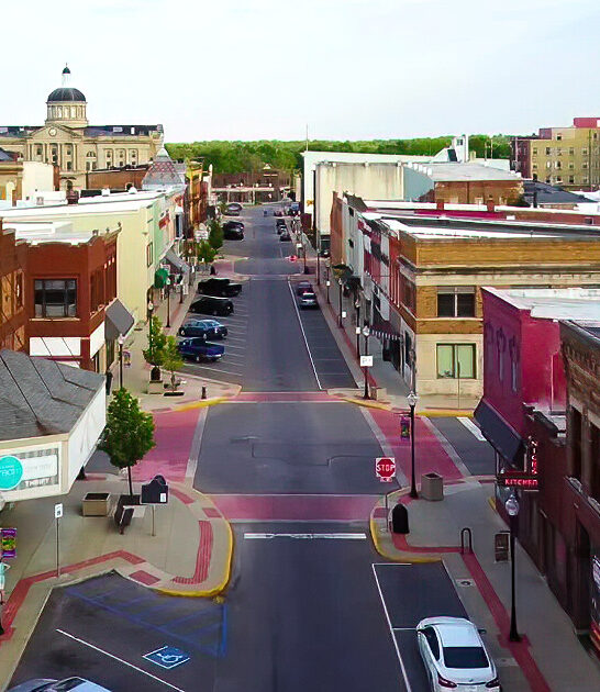 town indiana perfect escape ftr